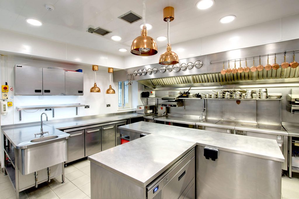 RH Morton Kitchens
