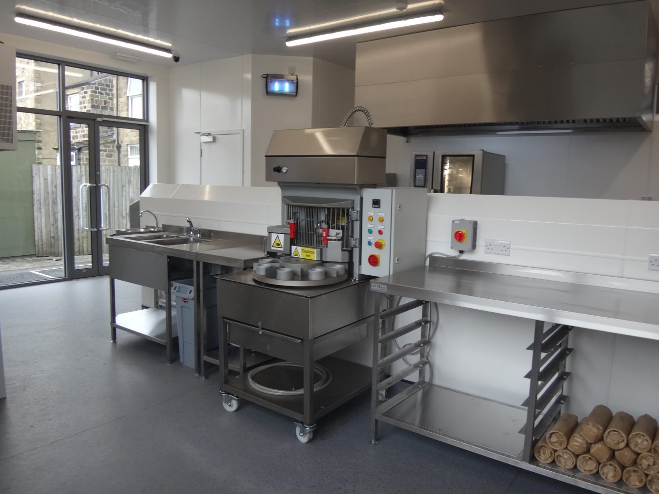 Butchery Equipment - RH Morton