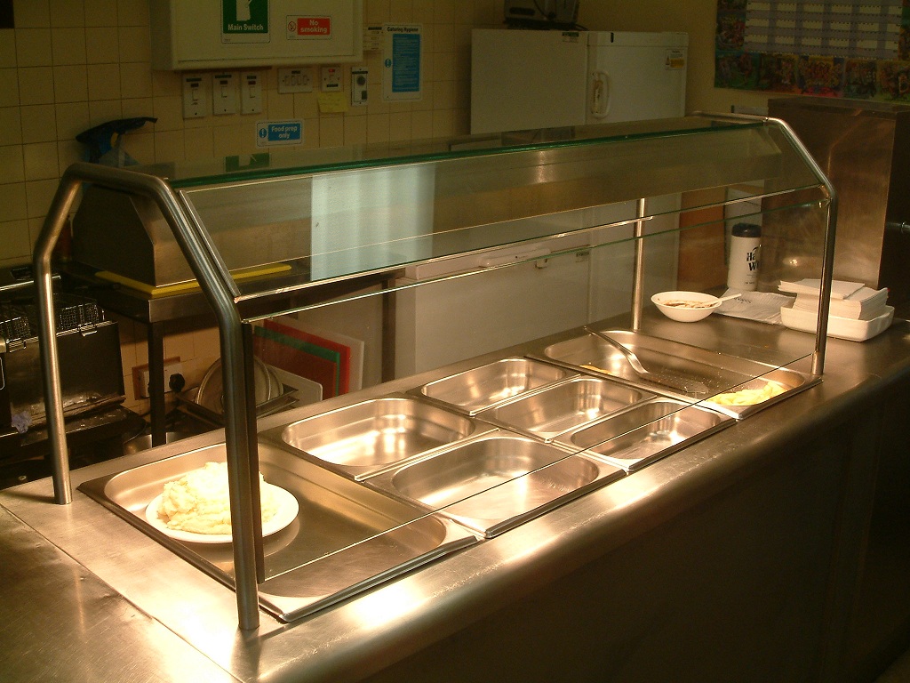 Morton Sapphire Bain Maries